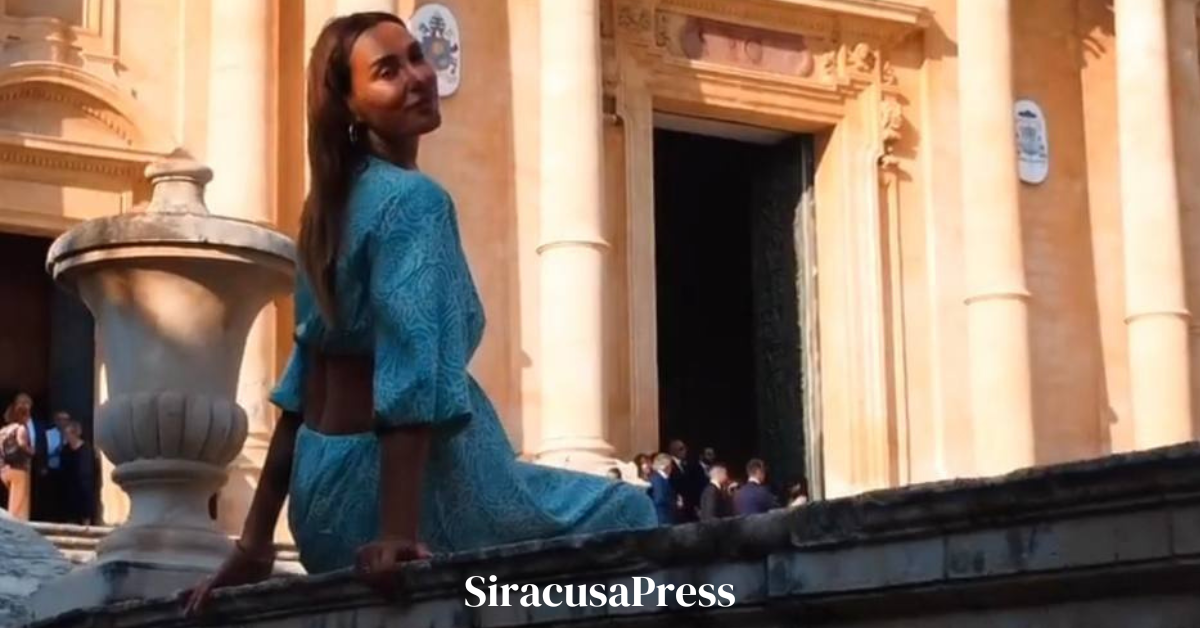 La modella Sonia Lorenzini su Instagram: Vieni con me alla scoperta di ...