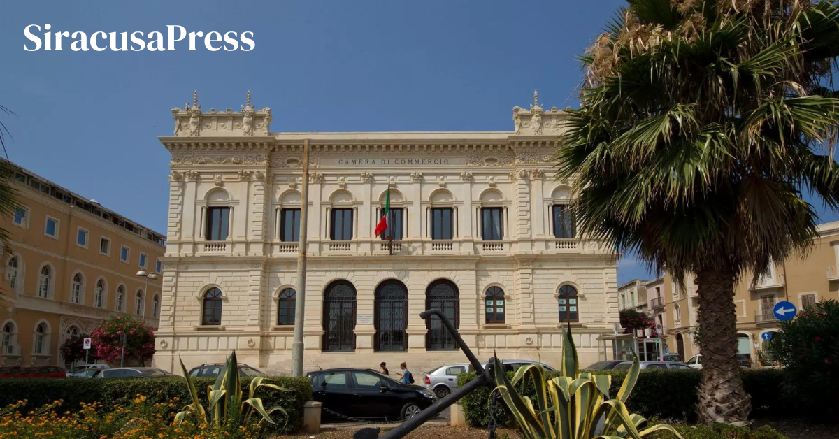 Dalla Corte Costituzionale l'addio definitivo alla CamCom di Siracusa, Gianninoto: andiamo ...