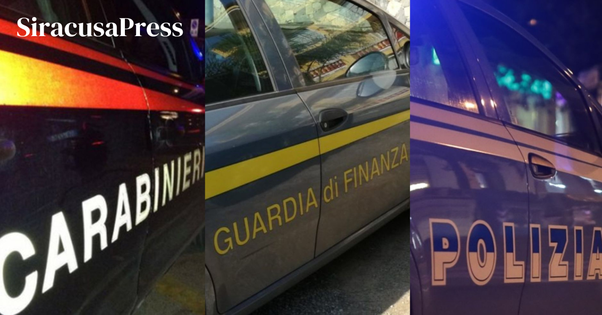 Mobilità, viaggi gratis per le forze dell'ordine sui mezzi pubblici su gomma | Siracusa Press